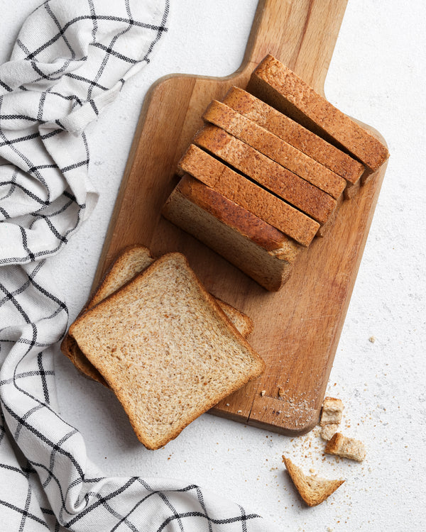 Whole Wheat Crispbread